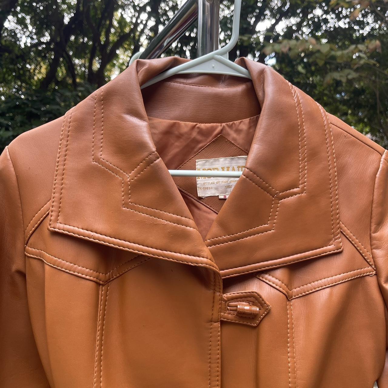 Women's Tan Jacket | Depop