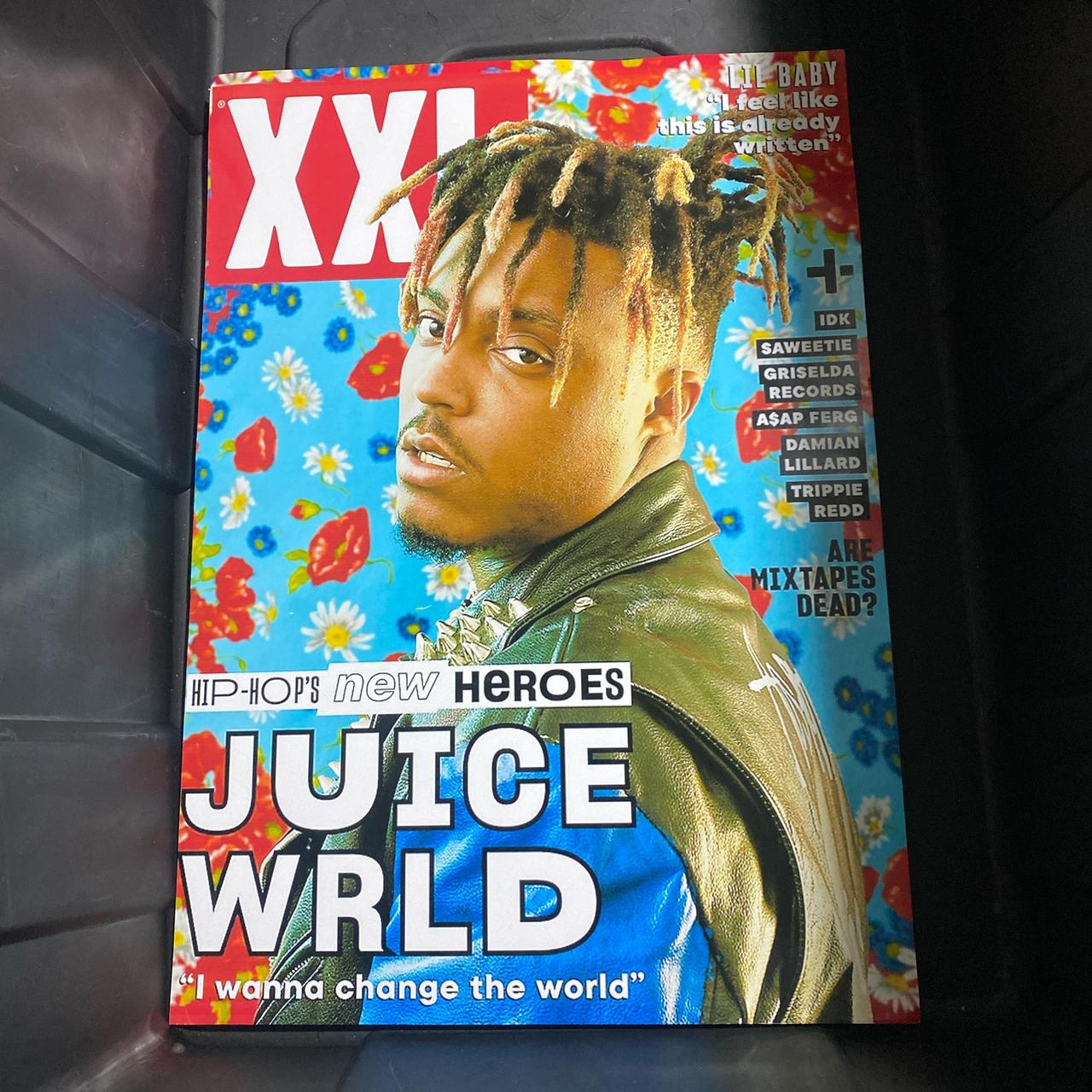 HIGH QUALITY JUICES WRLD POSTER PRINTS!! #JuiceWRLD - Depop