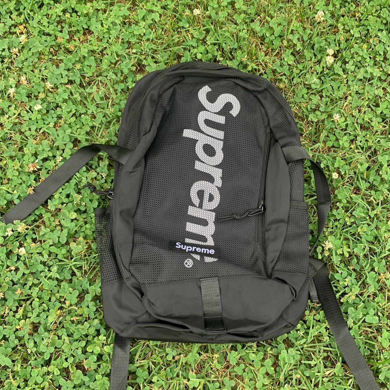 Supreme ss20 backpack - Depop
