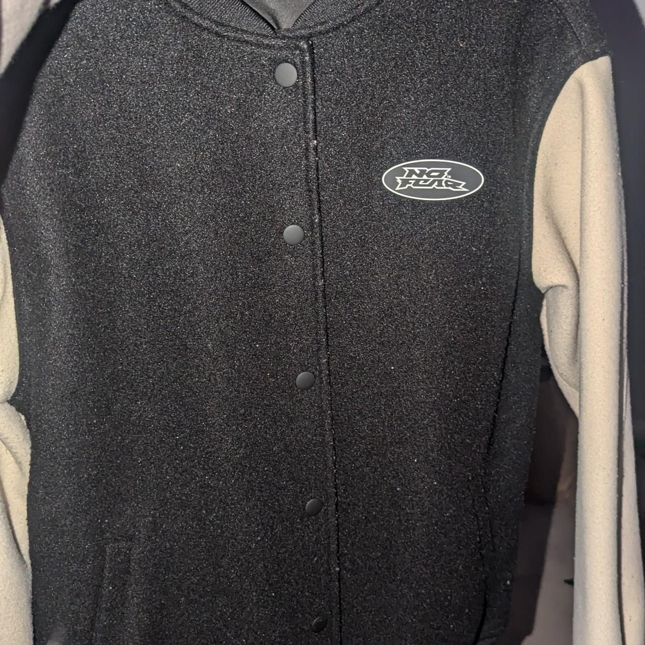 No fear varsity - Depop