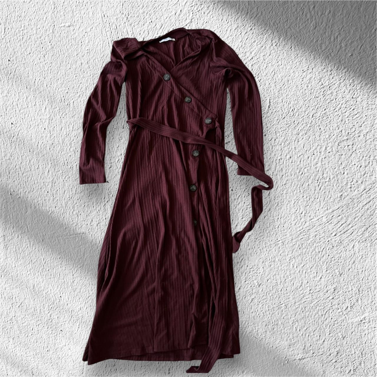 Mango dress Size M Thin - Depop