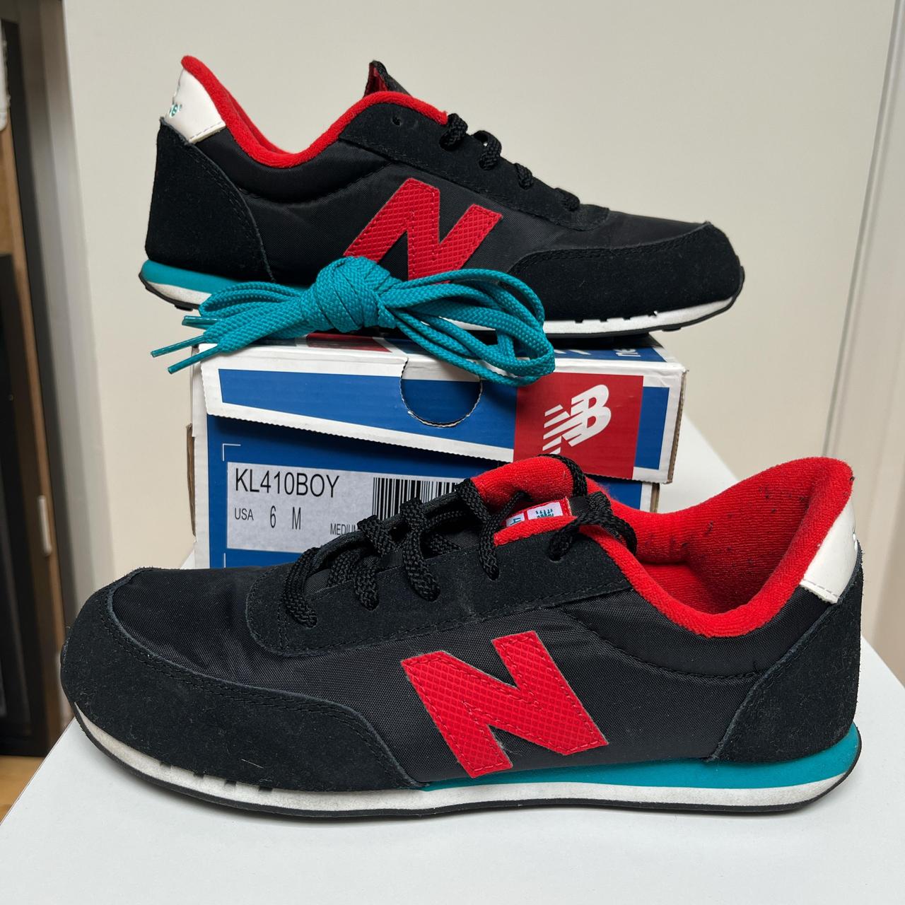 New balance kids 410 store