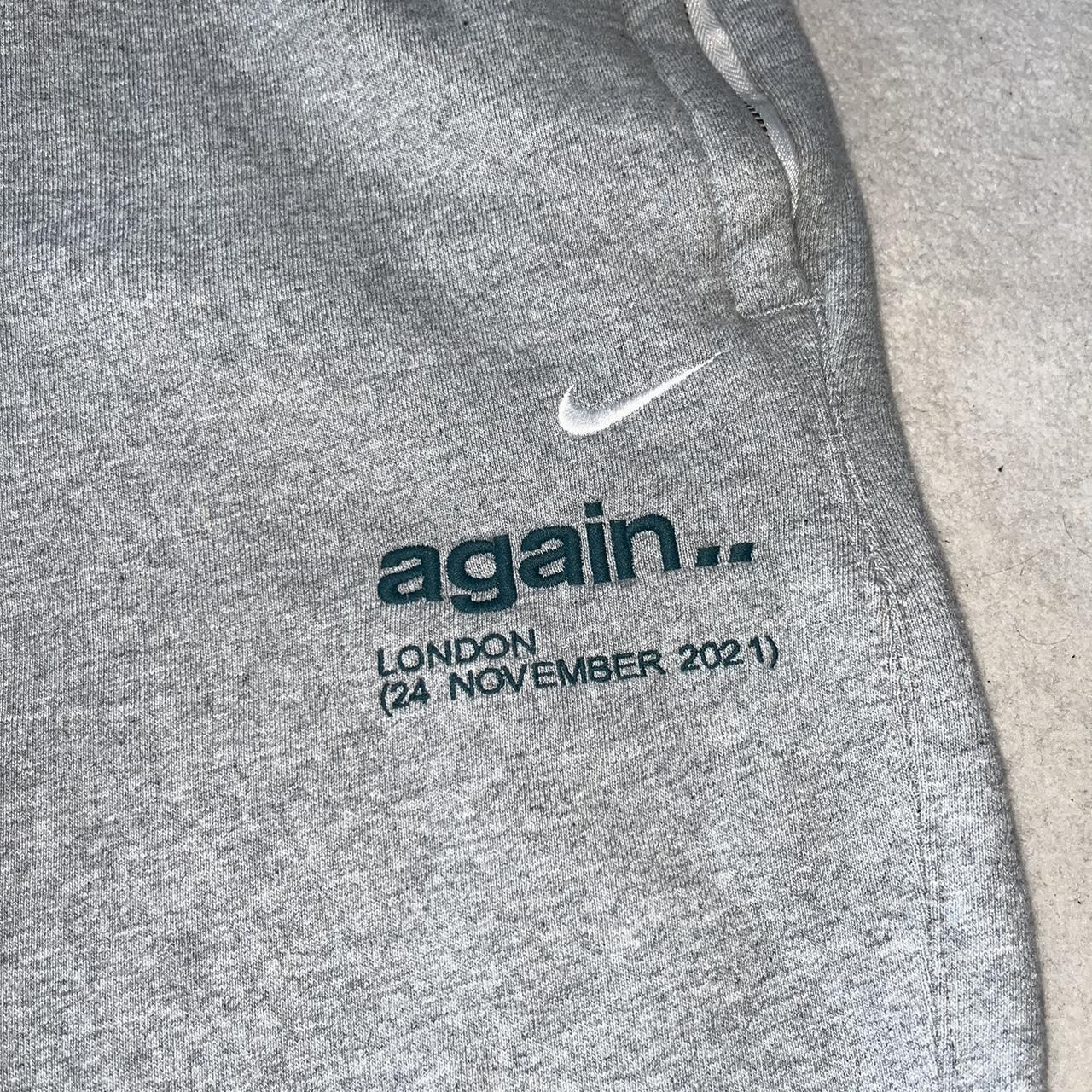 Nike NRG Joggers - Fred again.. - London Islington... - Depop