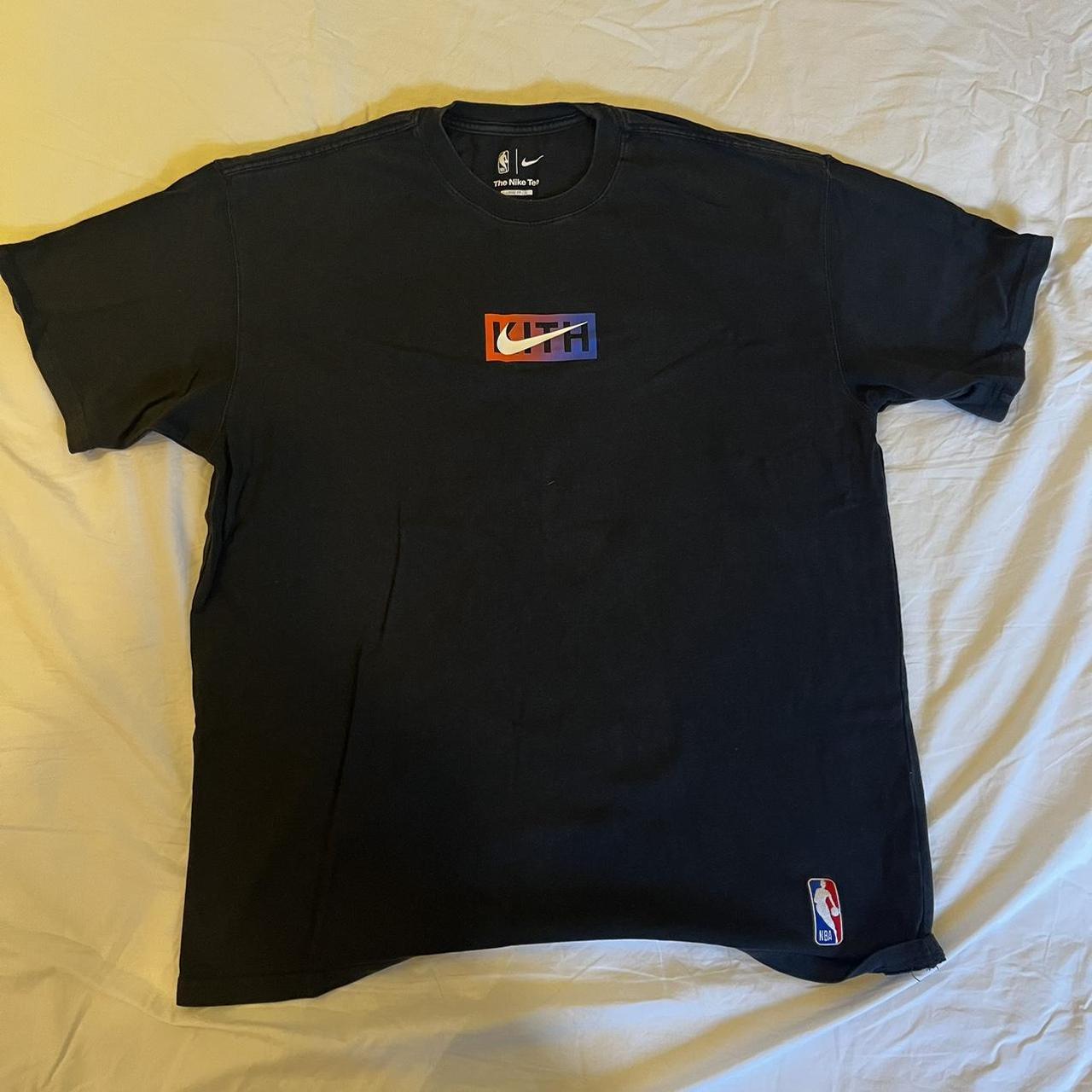 Kith x Nike New York Knicks T... - Depop
