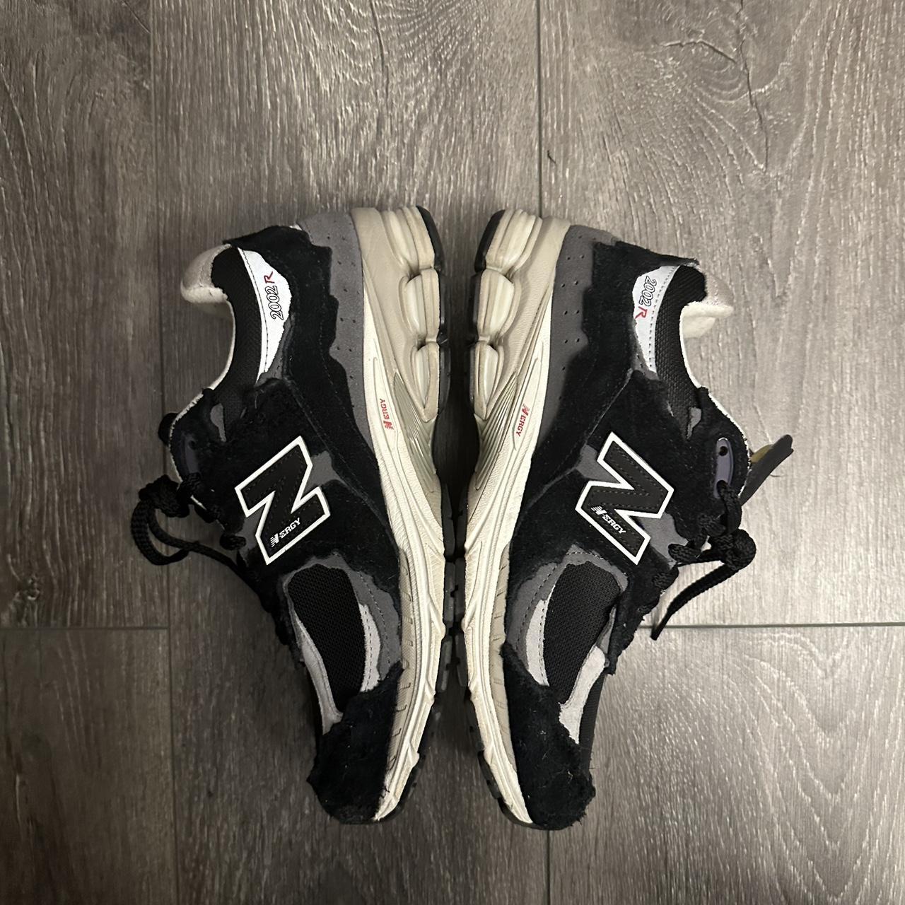 New Balance 2002R -Worn Once -No Box -Able To... | Depop