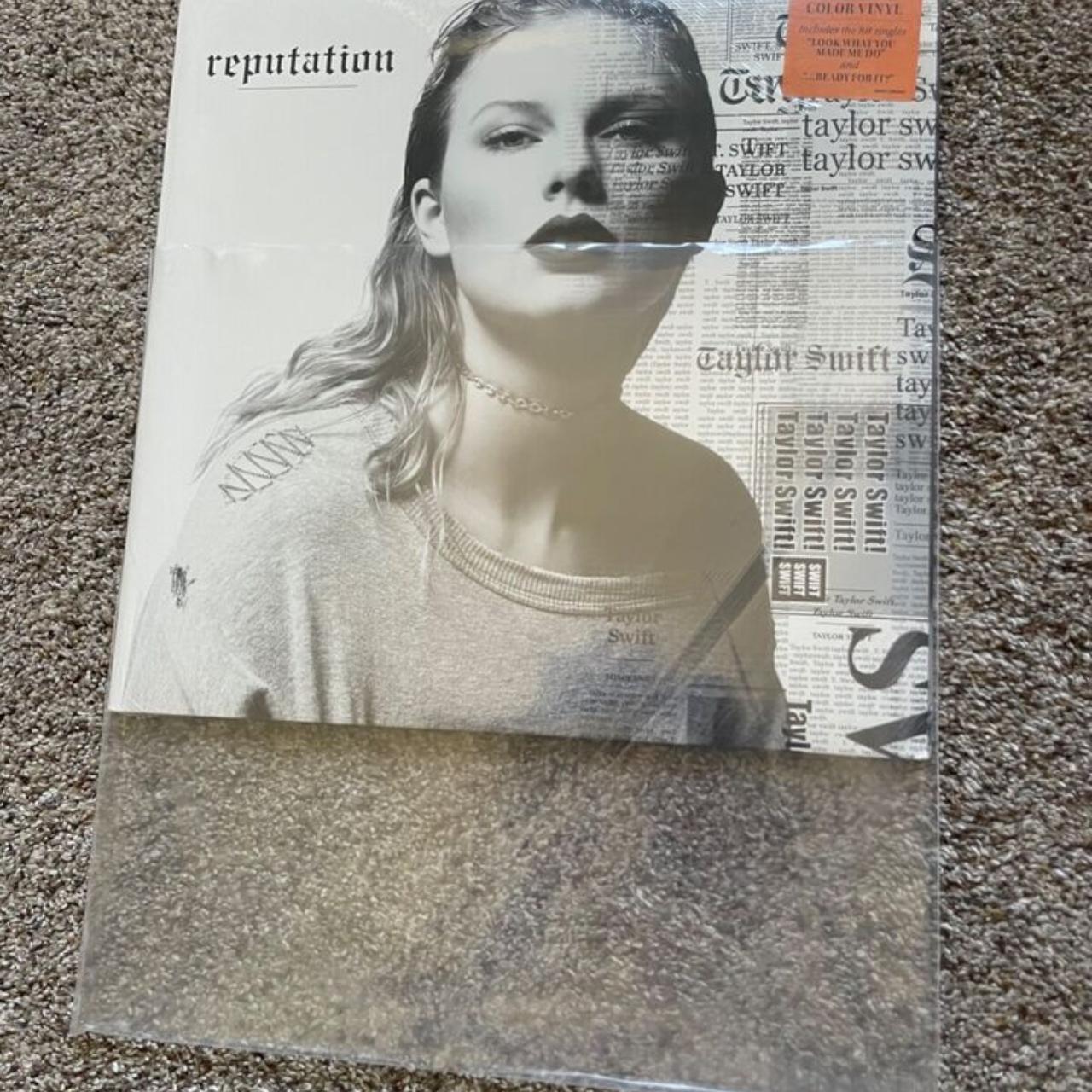 Taylor Swift – Reputation (2LP) FYE Limited Edition... - Depop