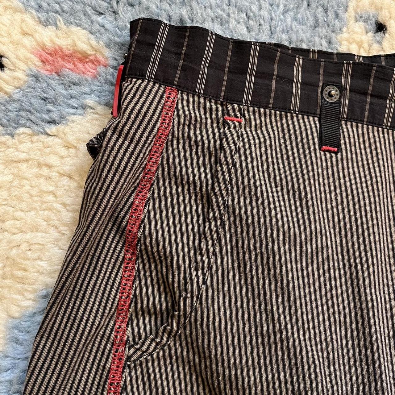 Cop copine Paris brand cargo style skirt. Super cute... - Depop