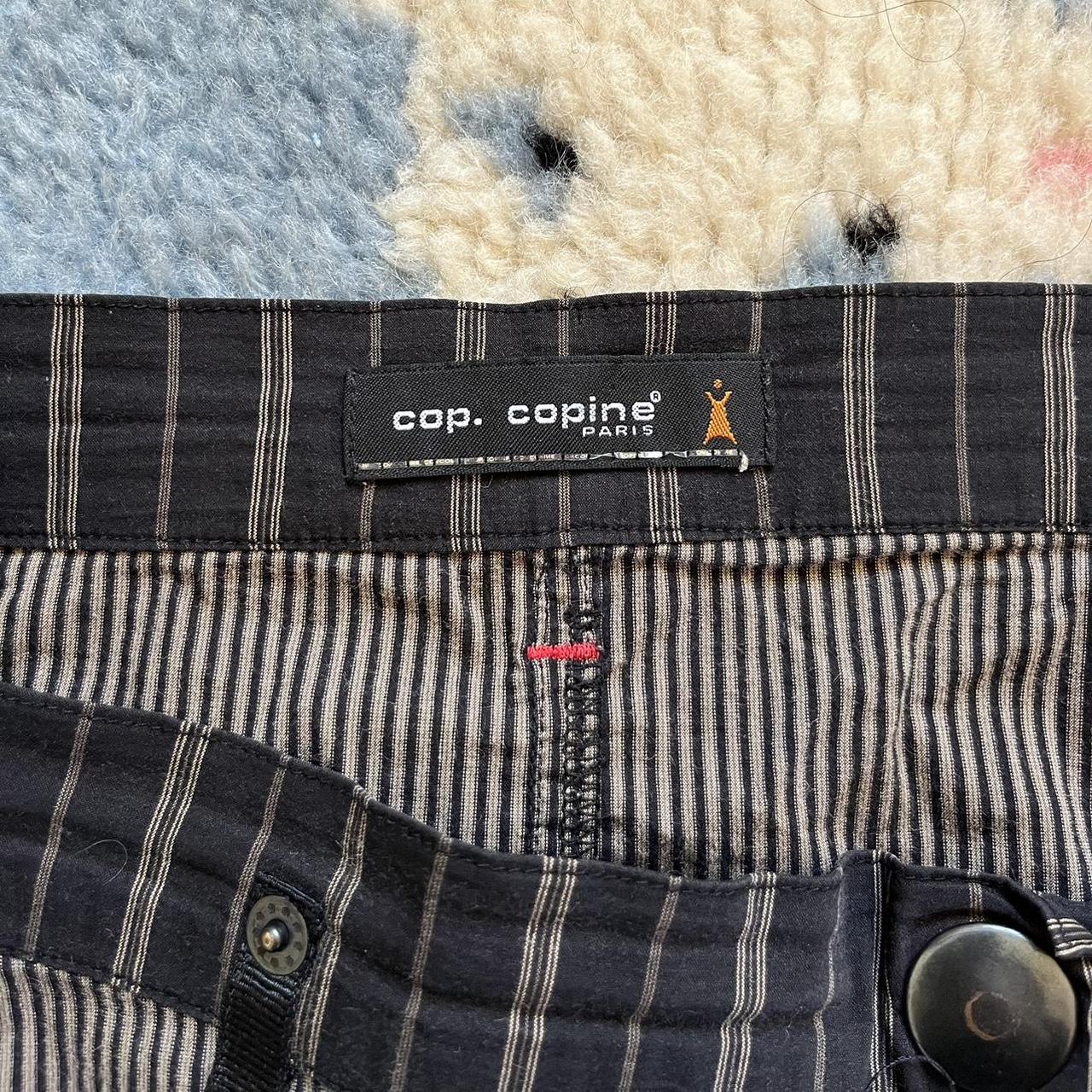 Cop copine Paris brand cargo style skirt. Super cute... - Depop