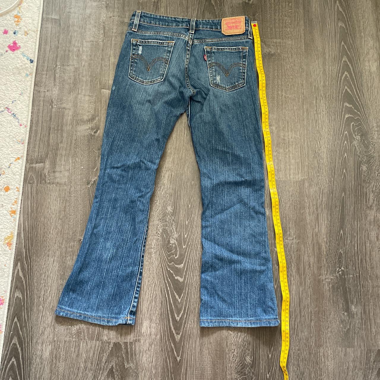 vintage special edition levis low rise! y2k look &... - Depop