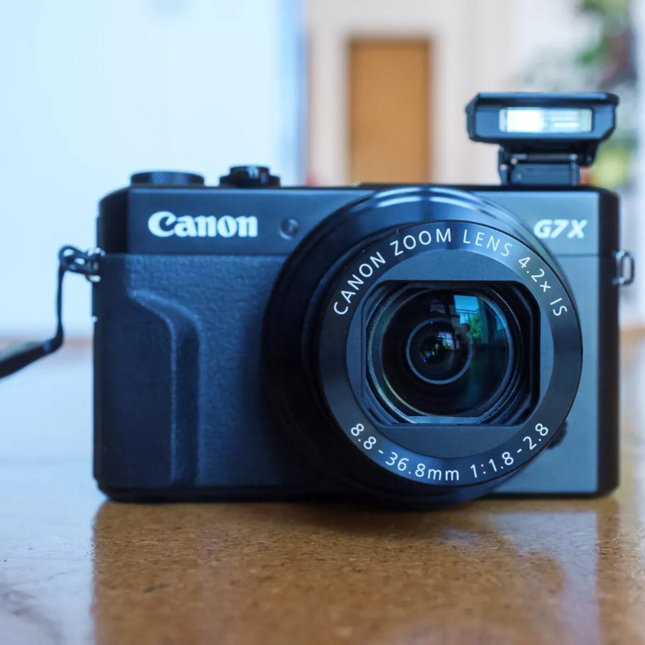 Canon Powershot g7x mark ii digital vlogging camera . - Depop