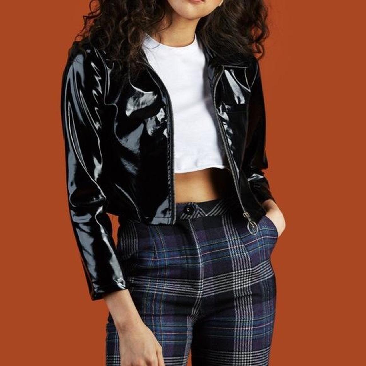 UNIF Women's Jacket | Depop