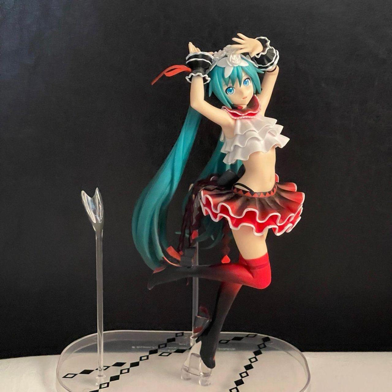 Hatsune Miku Breathe With You/Bless You Figure Like... - Depop