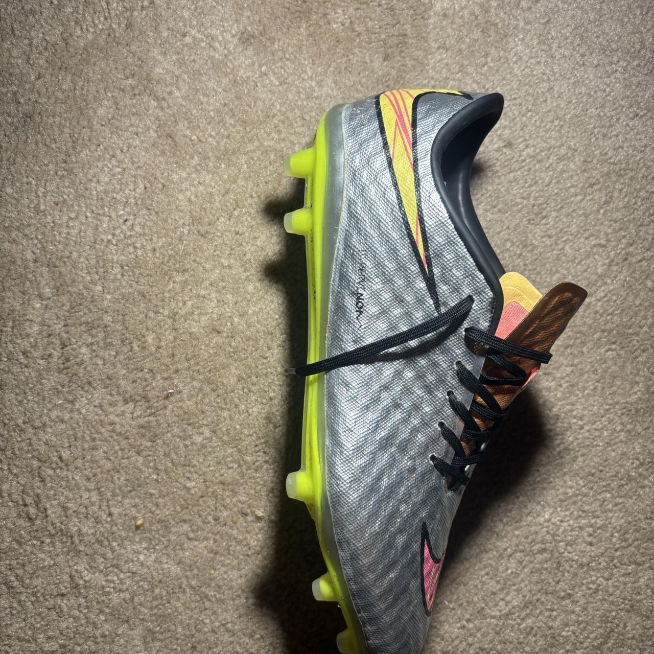 Neymar hypervenoms liquid diamond... | Depop