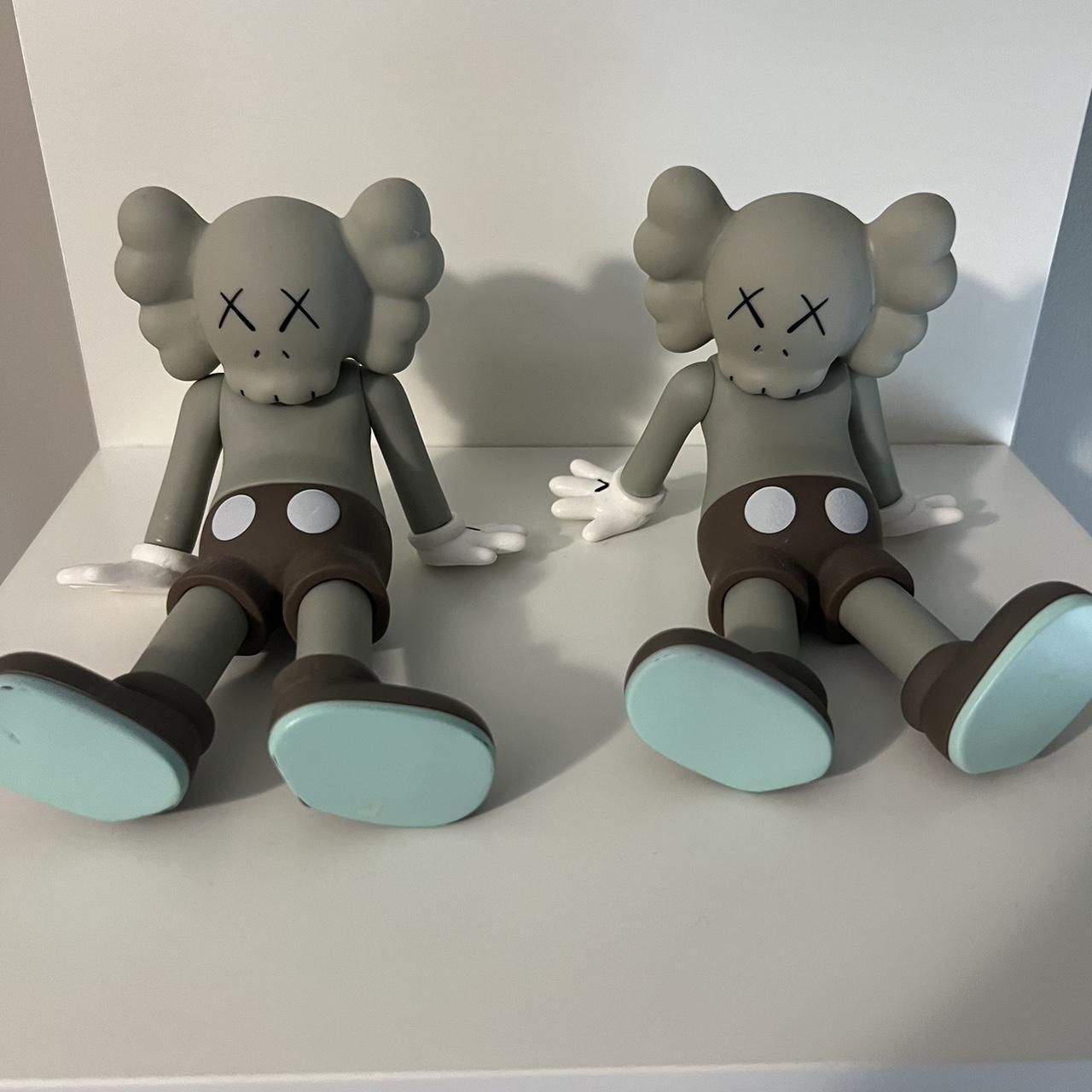 KAWS figurine. #figure #cheap #good #quality - Depop