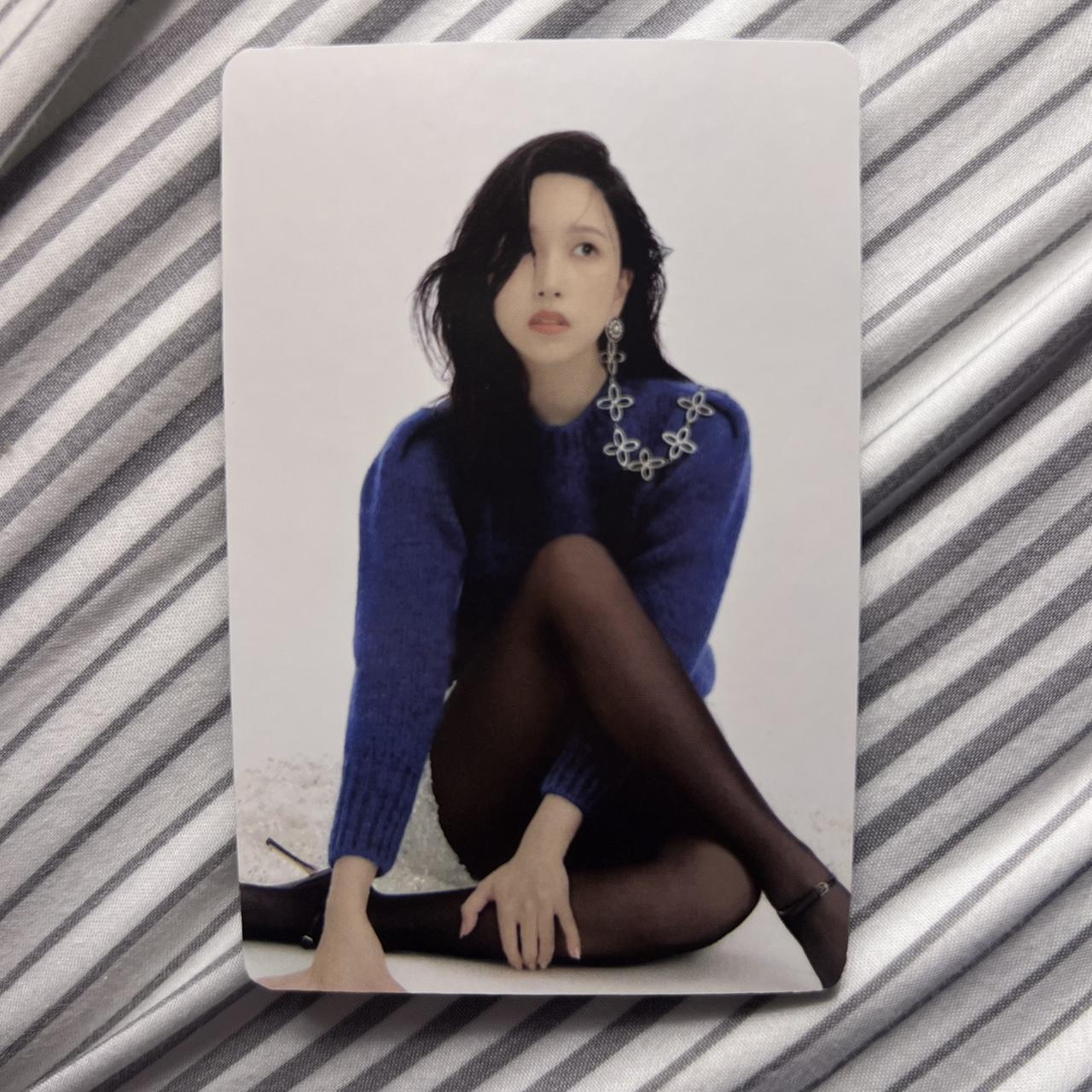 TWICE MINA PHOTOCARD *NOT FROM ALBUM* - Depop