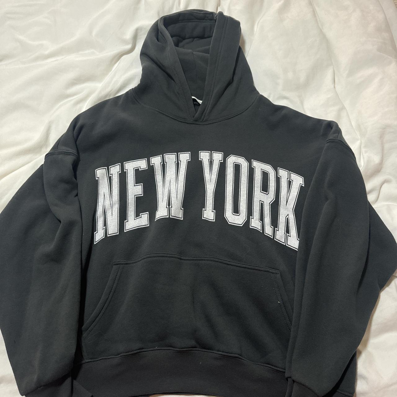 Altard state New York cozy hoodie - Depop