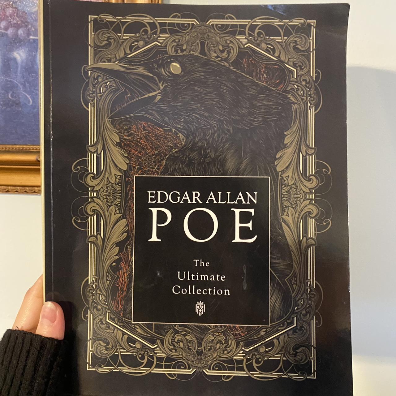 Edgar Allan Poe The Ultimate Collection book... - Depop