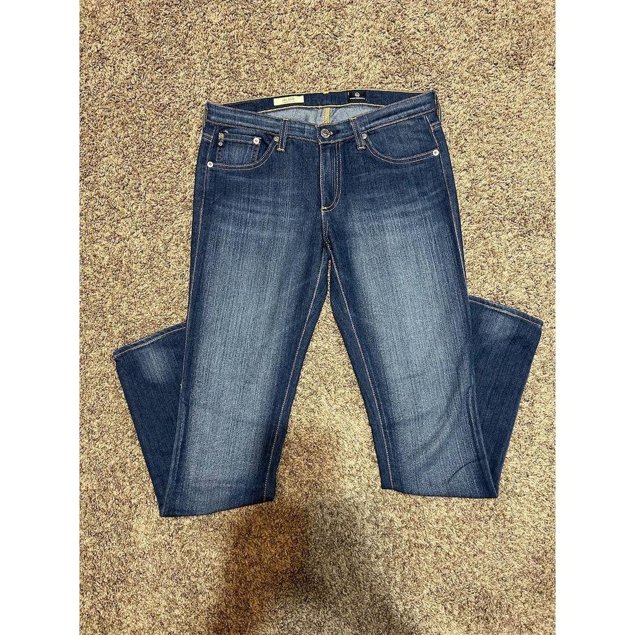 These LUXE Adriano Goldschmied women's jeans are... | Depop