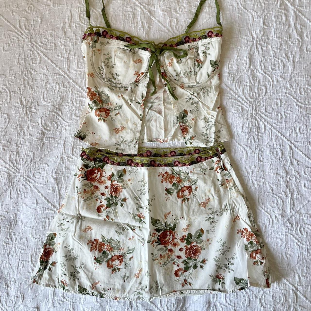 Princess Polly set only worn once paid $110 for... - Depop