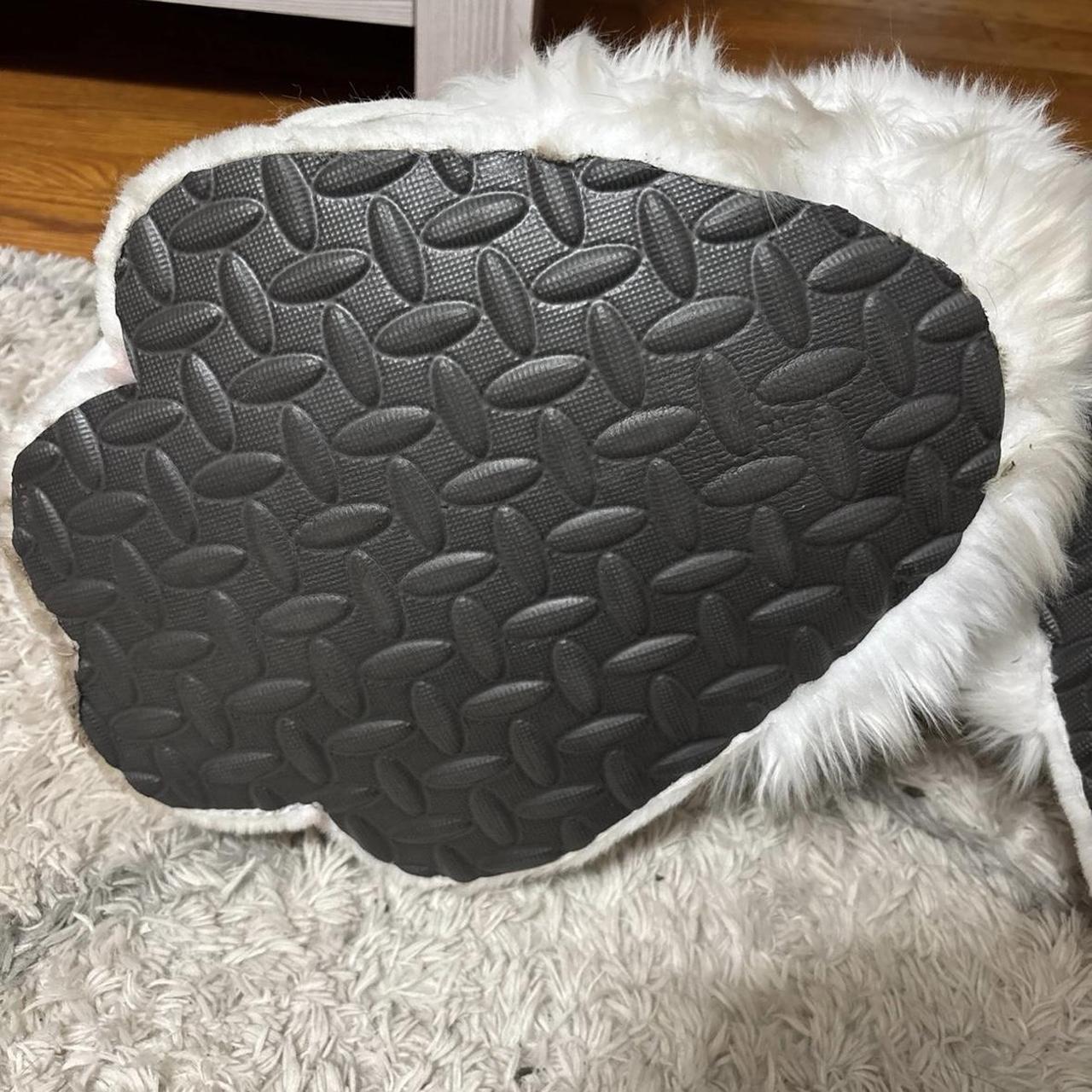 White Digi Fursuit Feet Paws !! Washing them as I... | Depop