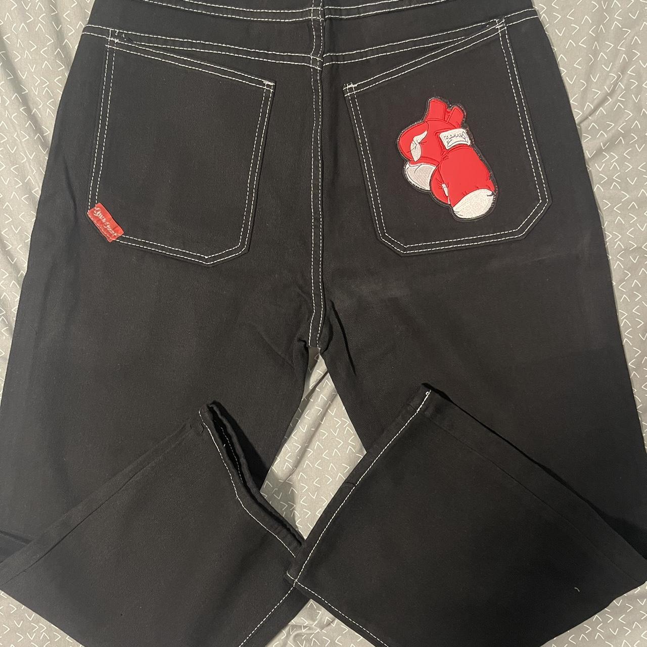 Rep jnco jeans 30x30 9 inch leg opening - Depop