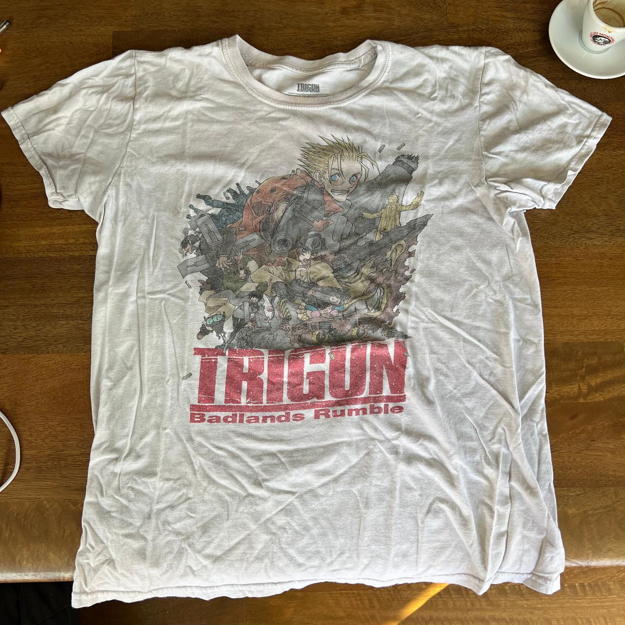 Trigun Badlands Rumble Anime Film 2011 - LootCrate... - Depop