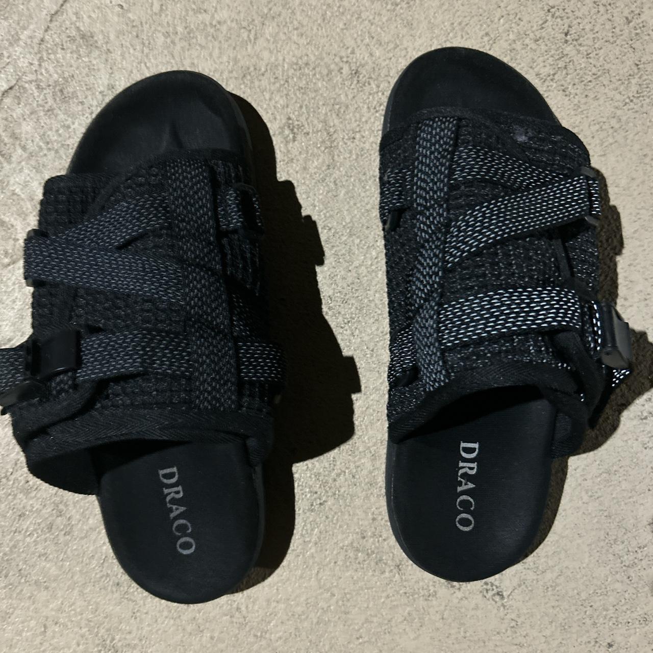 draco slides (TEXT BEFORE YOU BUY) - Depop