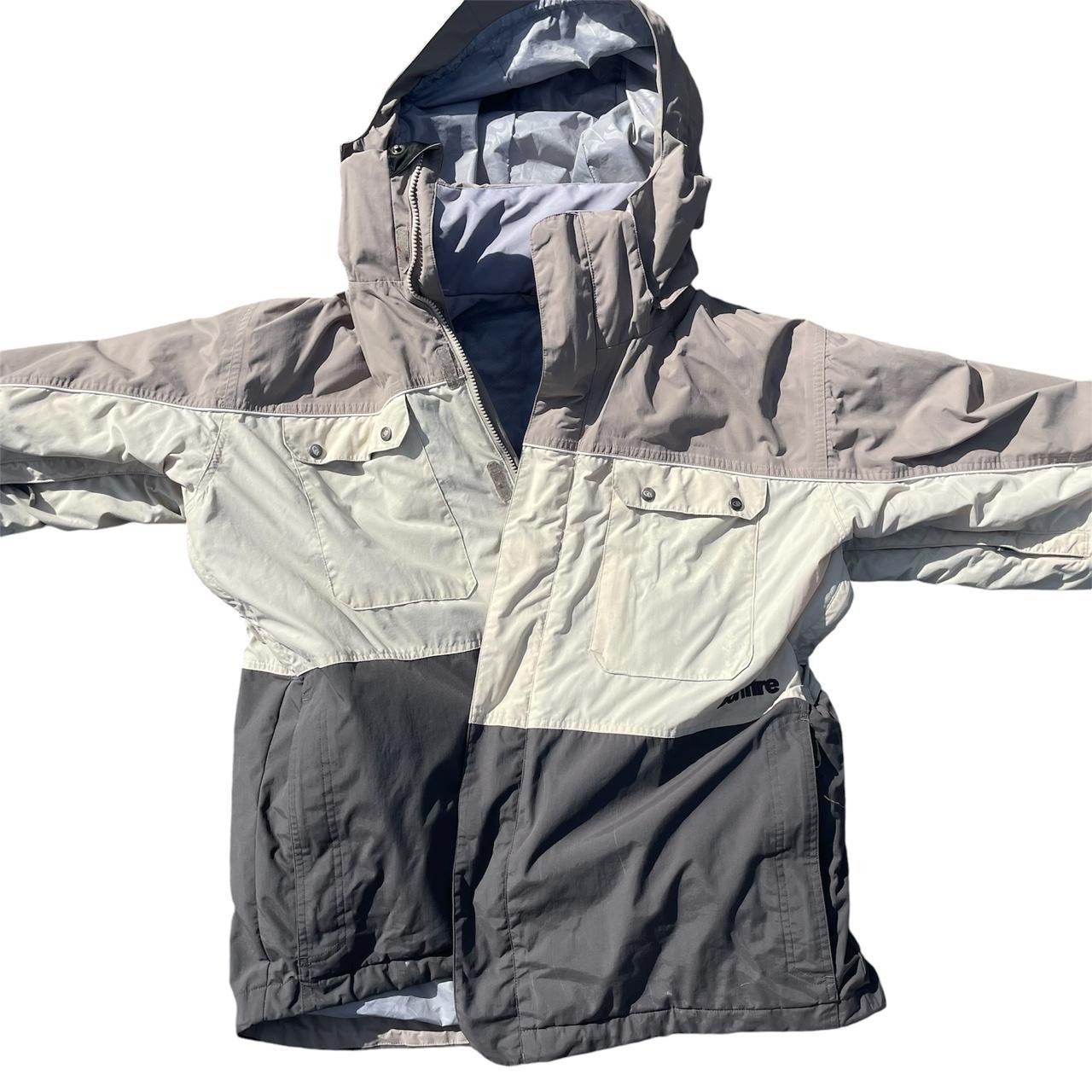 Vintage Bonfire Emerson Snowboard Jacket, Men's XL,... - Depop