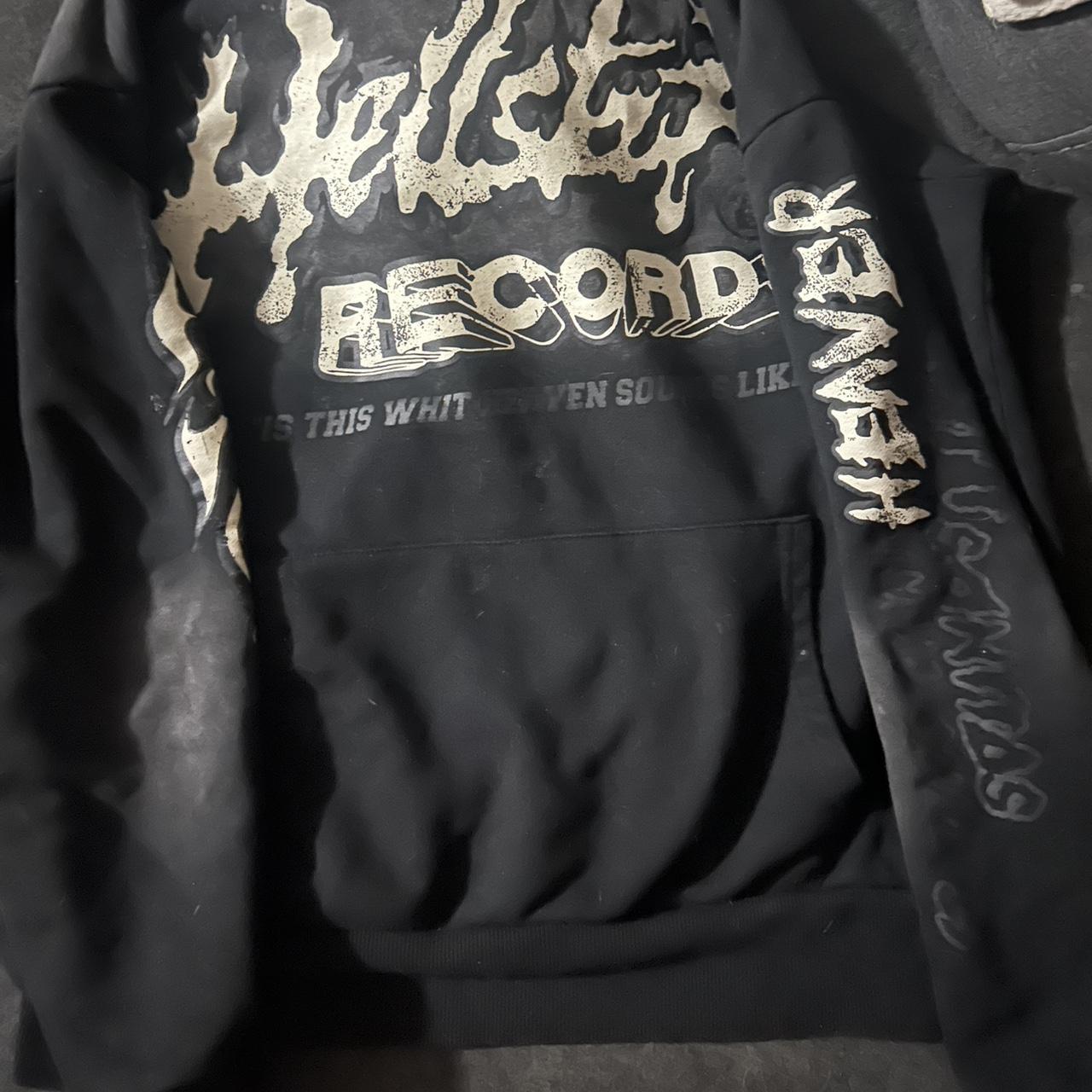 Size small hellstar hoodie | Depop