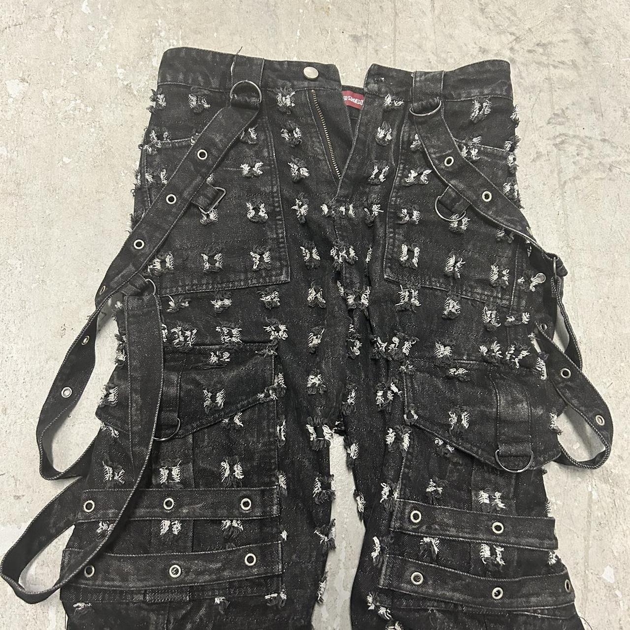 Reckless Scholar Shorts | Depop