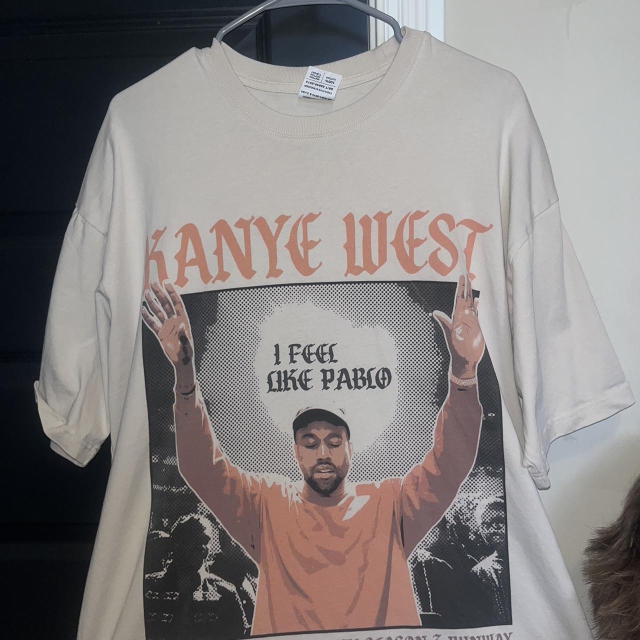 Kayne West Size: 2XL Never worn | Depop