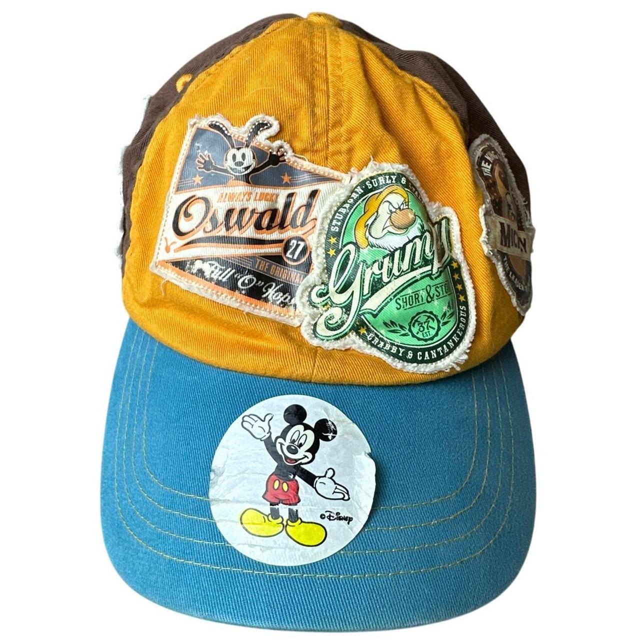 Disney Parks Grumpy Mickey Mouse Donald Duck Oswald... | Depop