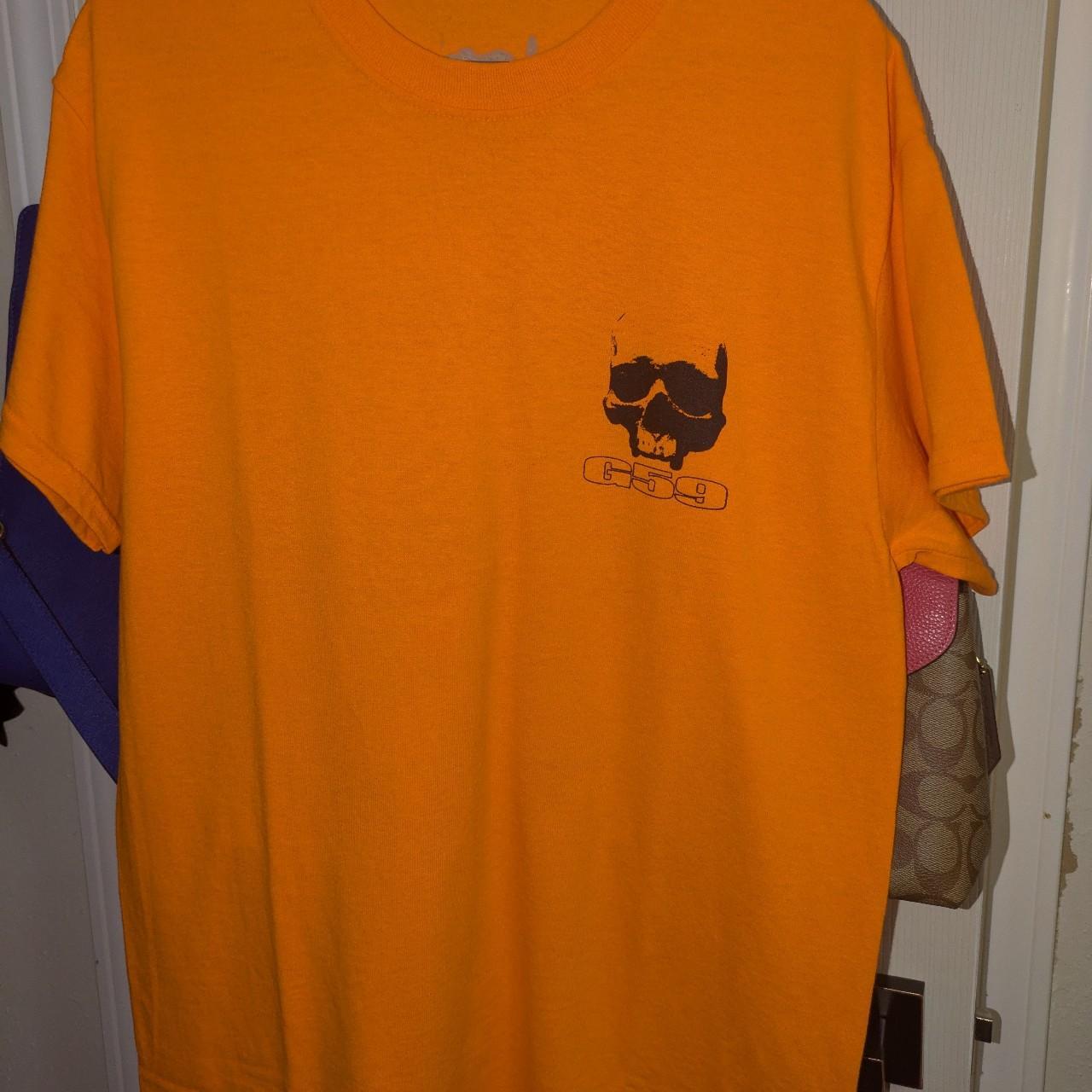 Greyday 2021 merch both shirts are 9/10, in great... | Depop