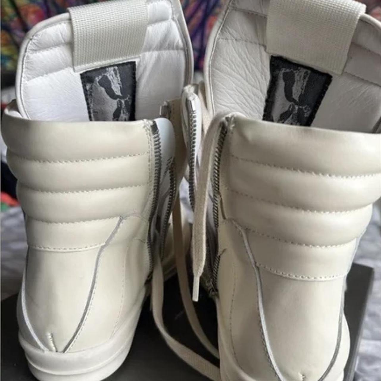 rick owen geobasket cant fit - Depop