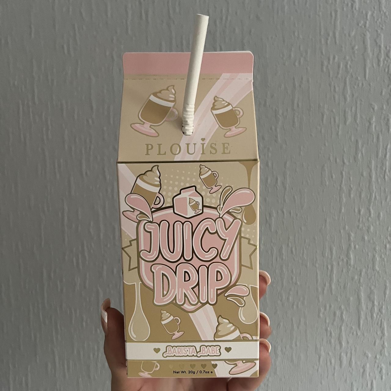 Plouise Juicy Drip Lip mask & Lip scrub Vanilla... - Depop