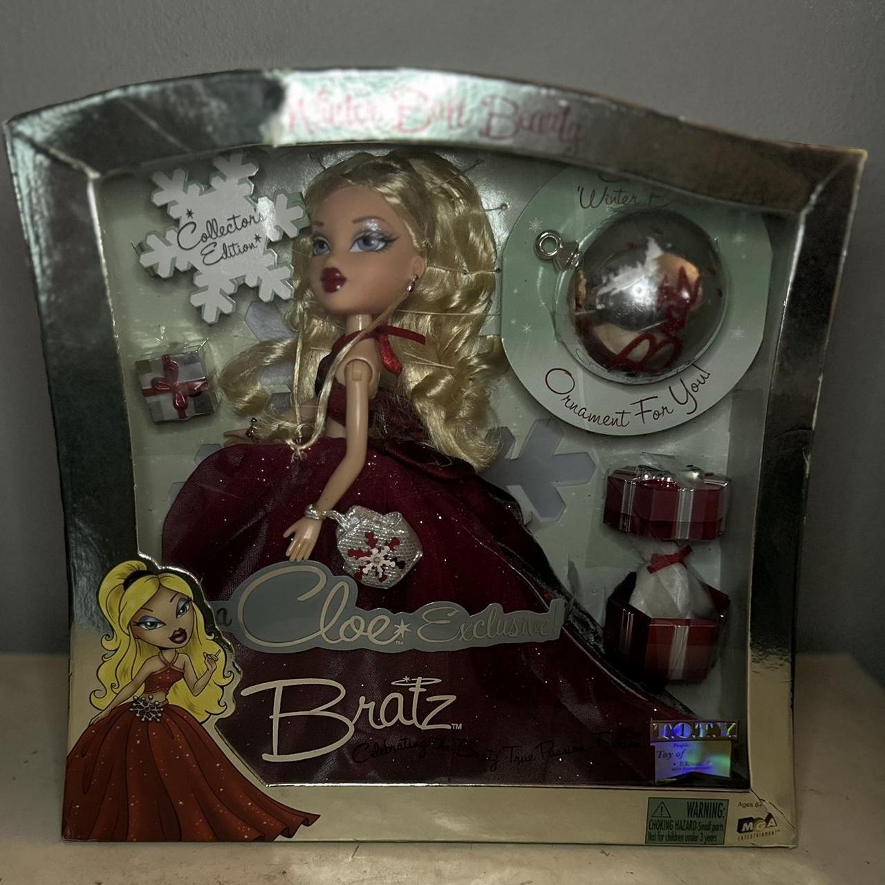 Bratz Cloe Winter Ball Beauty In box, never played... - Depop
