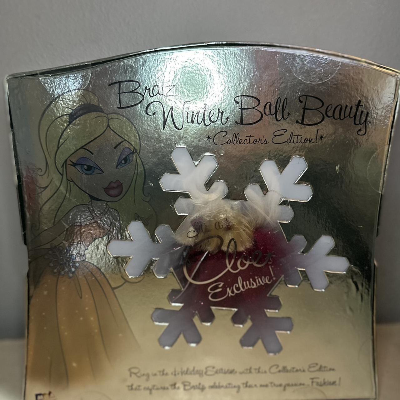 Bratz Cloe Winter Ball Beauty In box, never played... - Depop
