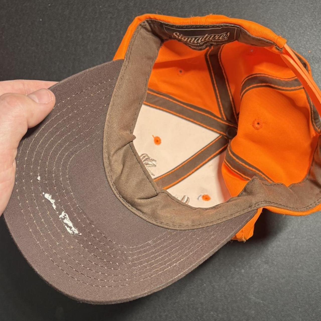 embroidered deer hunting cap 🦌🦌🦌 FREE... | Depop