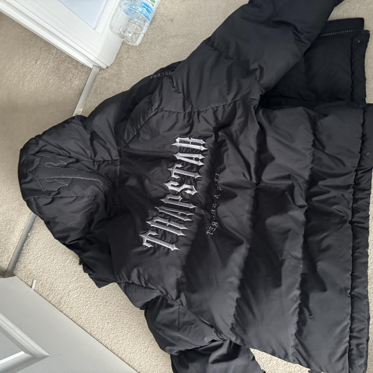 Trapstar Coat M - Depop