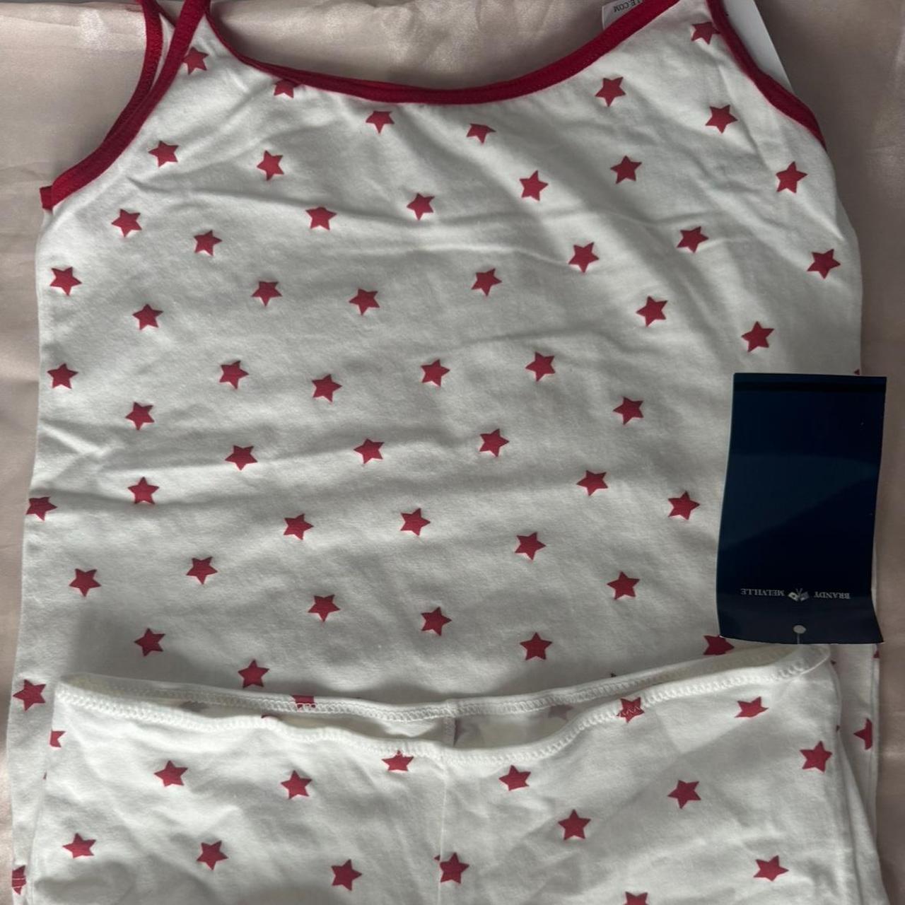 Red star singlet - Depop