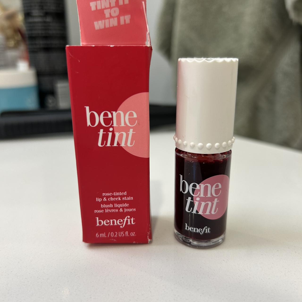 brand new benetint from benefit makeup! a cheek/lip... | Depop