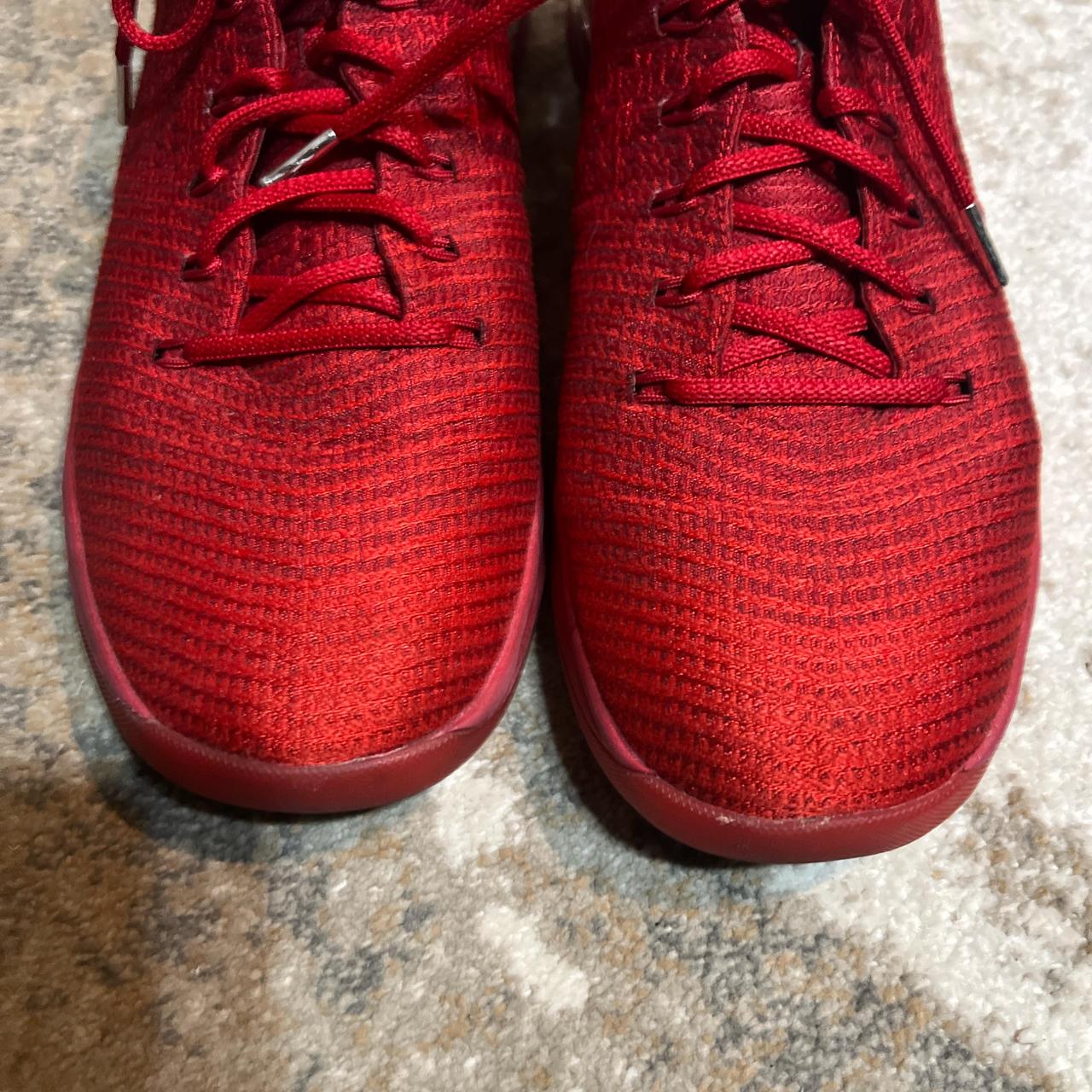 Nike Air Jordan 31. Excellent condition. Deep blood... - Depop