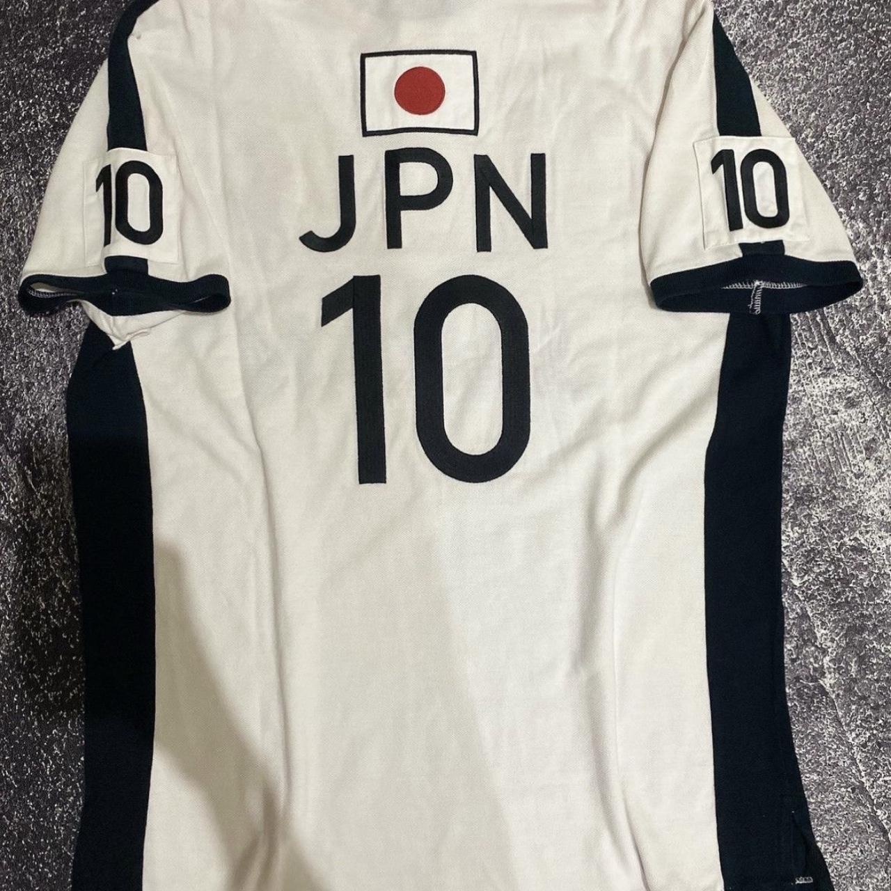 Polo Ralph Lauren Japan polo shirt - Depop