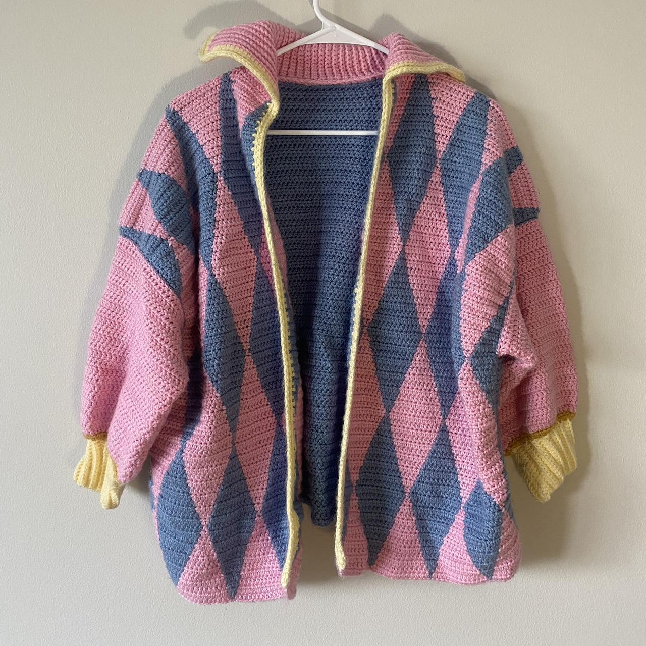 HANDMADE Howl’s Moving Castle inspired crochet... - Depop