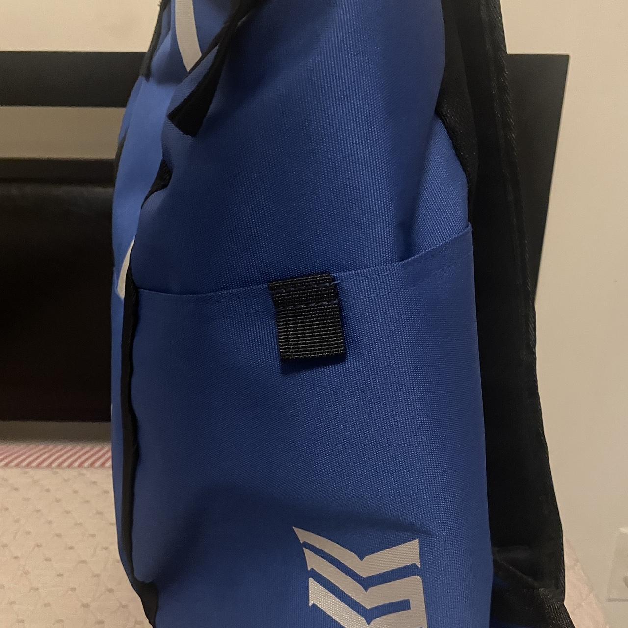 Blue and white Nike elite Team Durant bag Brand New... - Depop