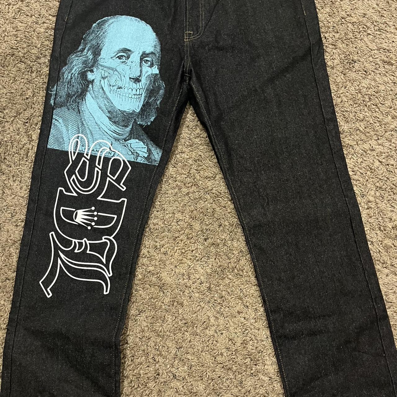 SDL pants men don’t fit trying to get red | Depop