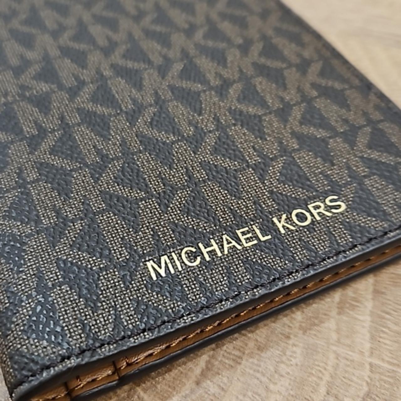 Michael Kors Bedford Travel Passport Wallet. Brand. Depop