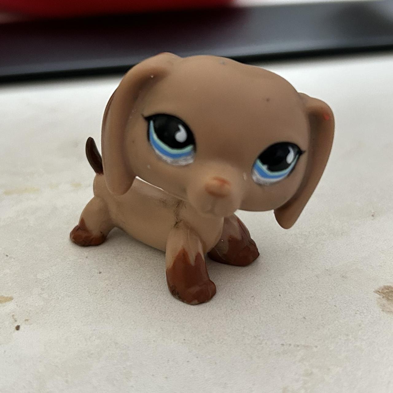 authentic lps dachshund | Depop