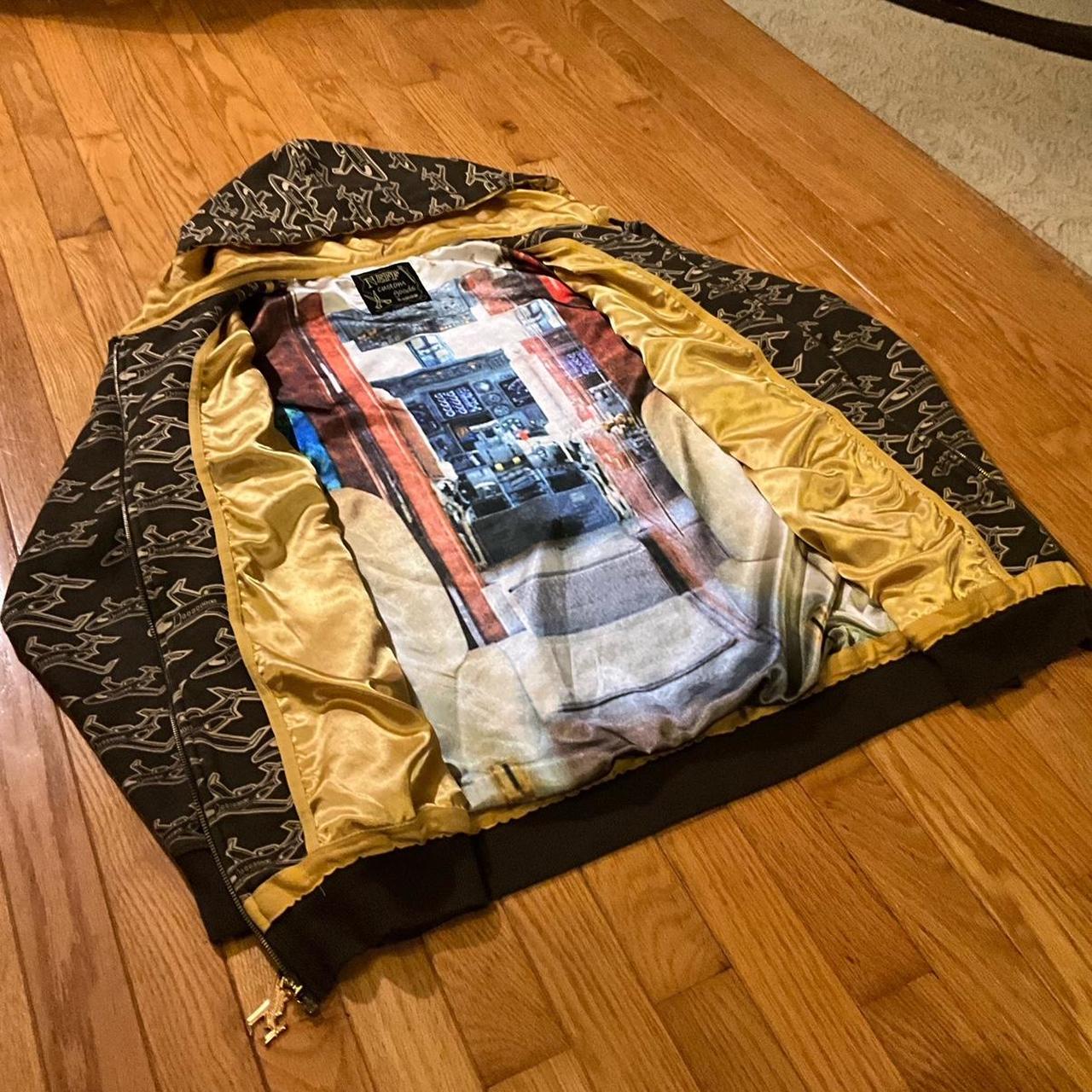 *NFS x Large Neff planes cockpit hoodie. adidas air... | Depop