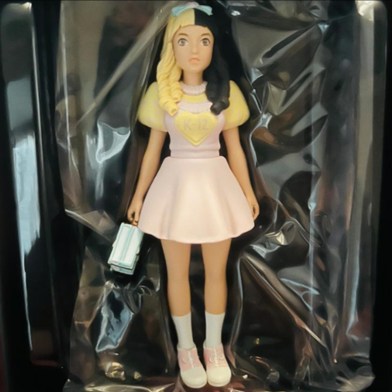 Melanie Martinez- Trilogy Tour VIP Figure Melanie... - Depop